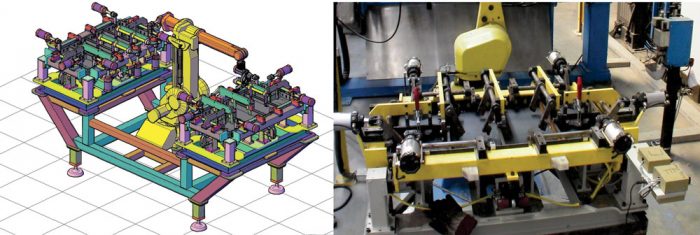 Assembly Jig – Modular Scaffold : Atlasrobotco